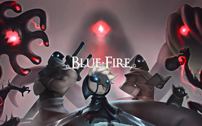 Blue Fire | Hype Games